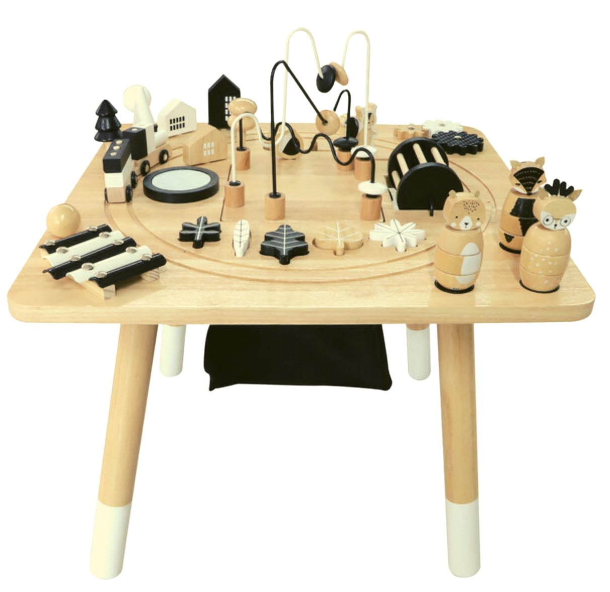 Children's Activity Table - Nina Takesh