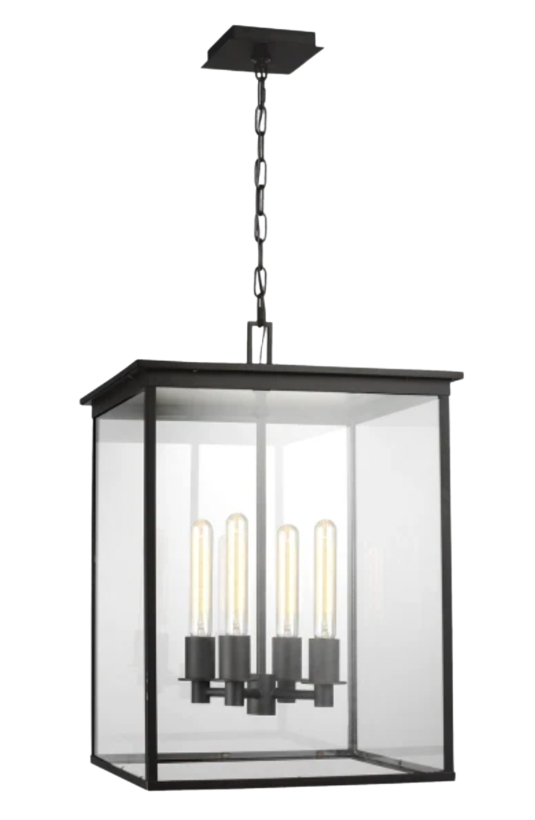 Circa Lighting Outdoor Pendant Light - Nina Takesh