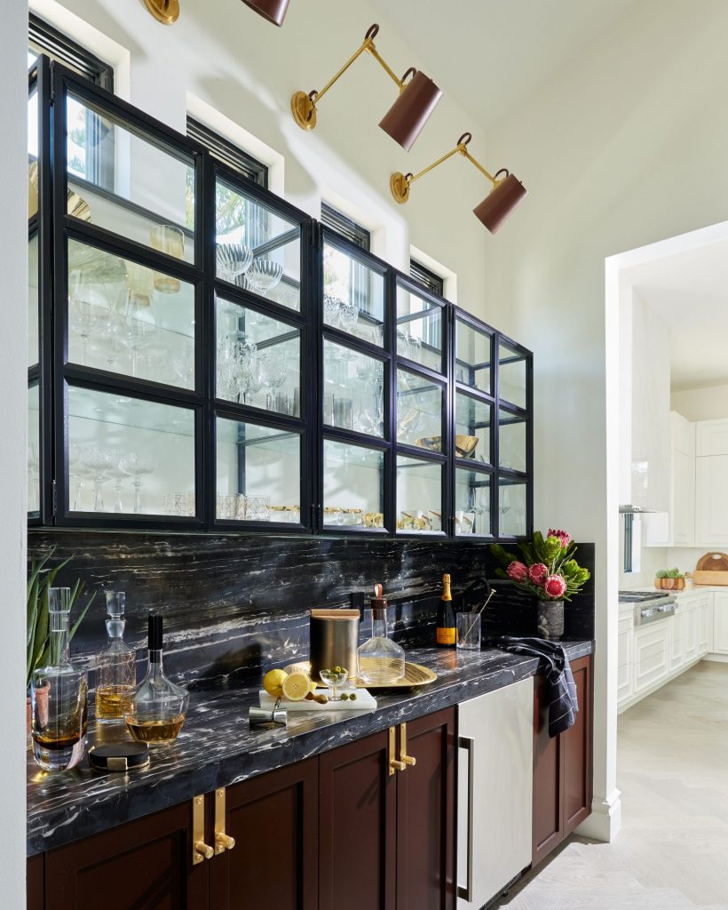 Beautiful Butler's Bar - Nina Takesh