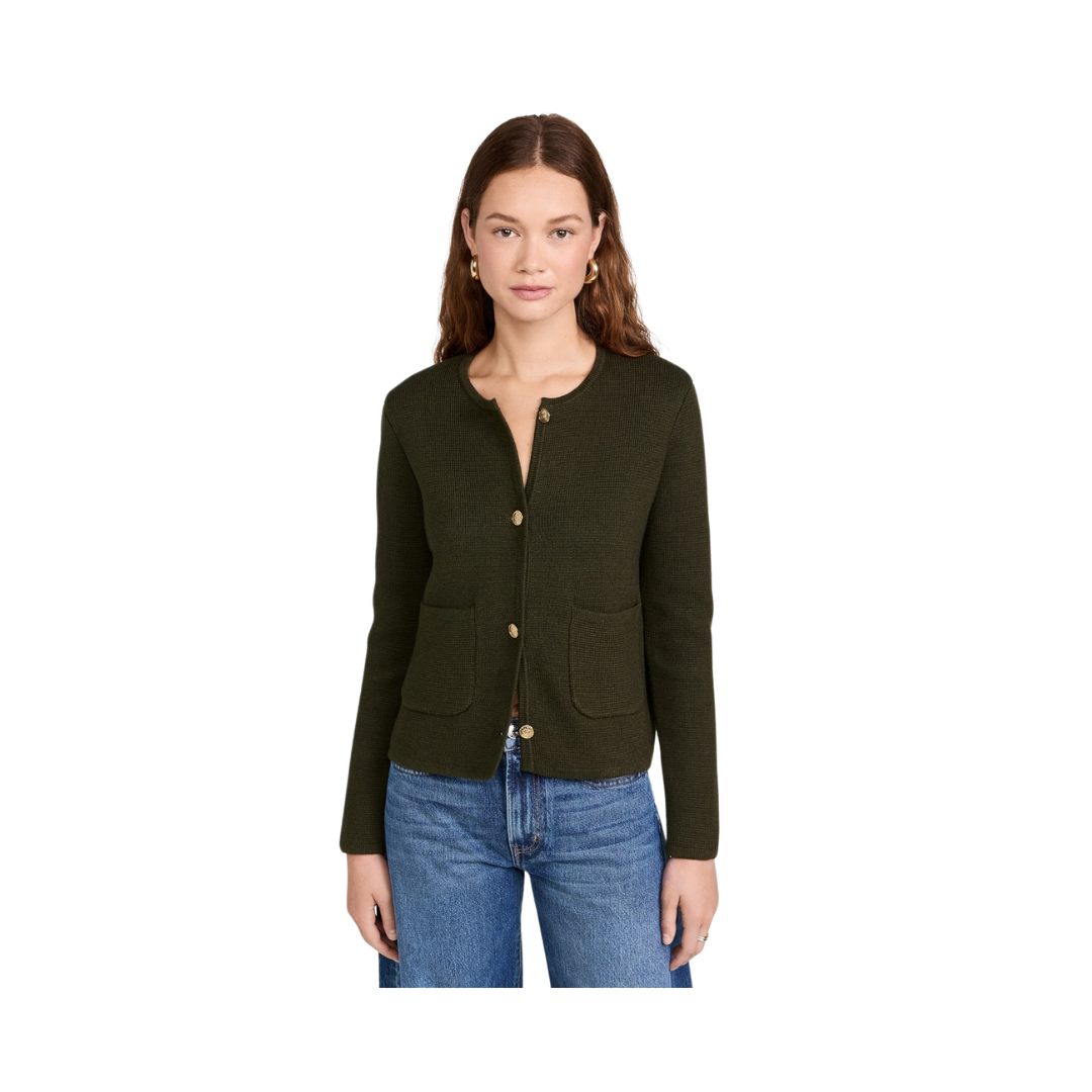 Alex Mill sweater - Nina Takesh