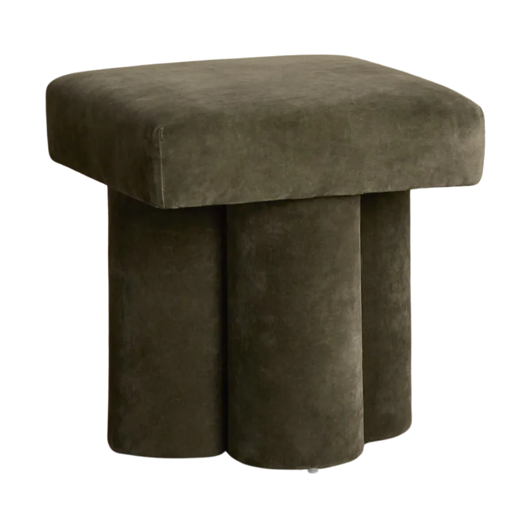 Clover Stool - Nina Takesh