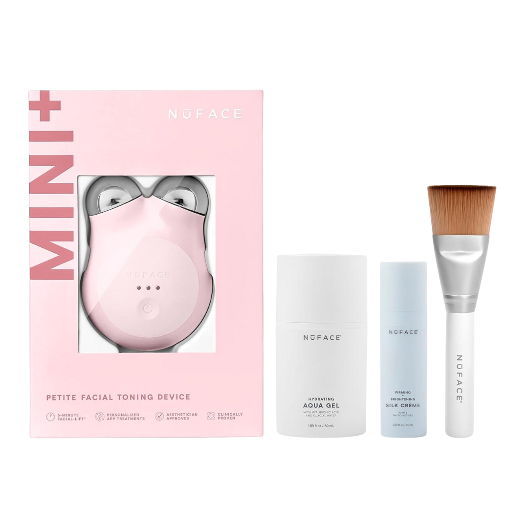 NuFACE MINI+ Facial Device - Nina Takesh