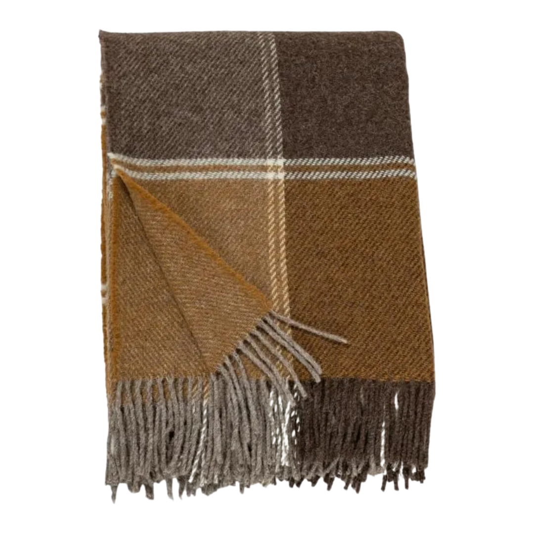 Throw Blanket - Nina Takesh